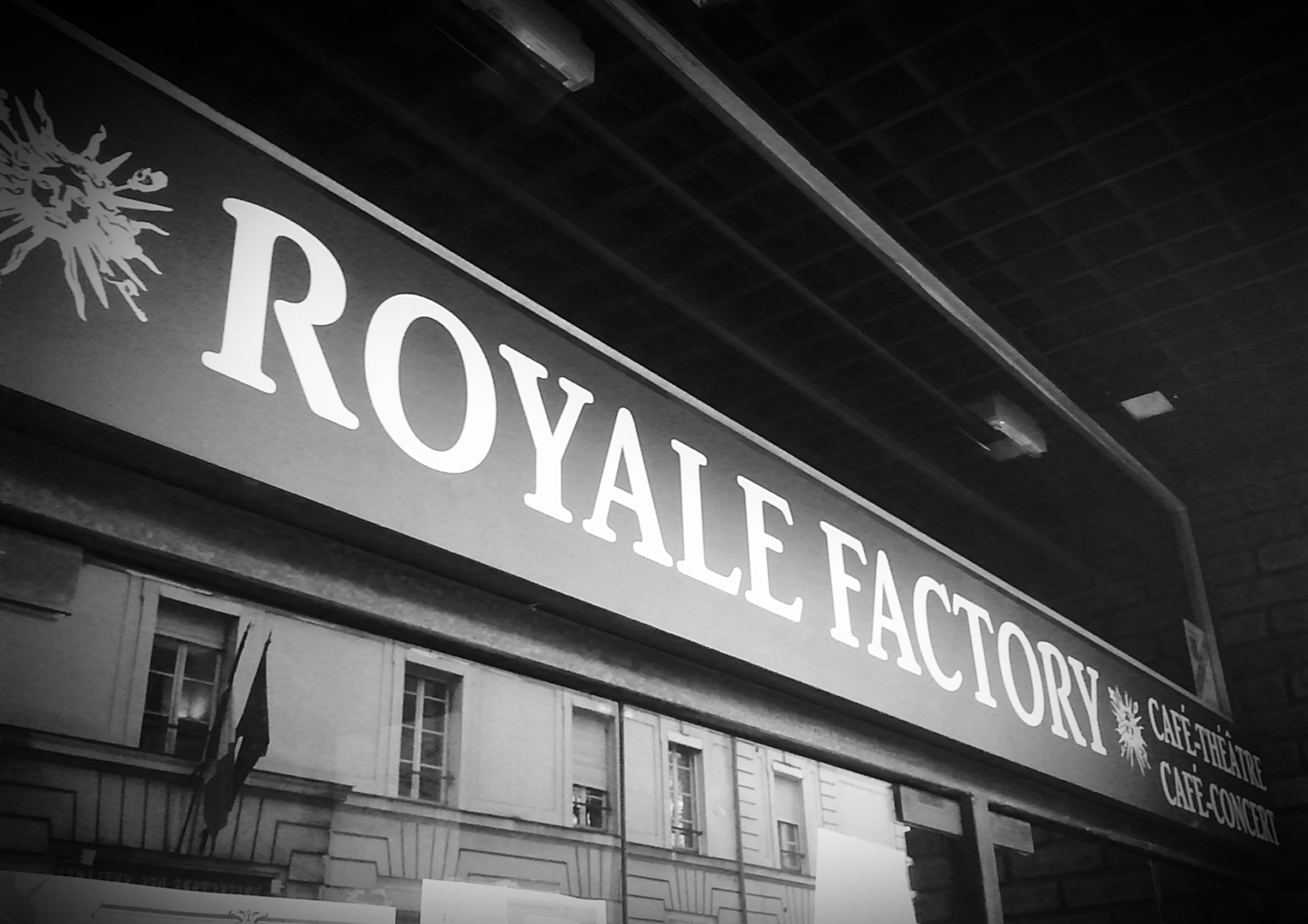 VISITE GUIDEE – ROYALE FACTORY